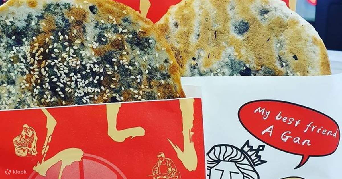 A Gan Guo Kui Delivery, Singapore - Klook Philippines Philippines